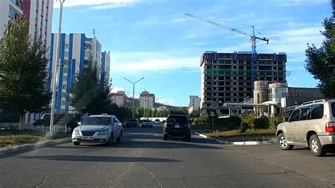 Lotus Central Residence In Erdenet Mongolia Youtube
