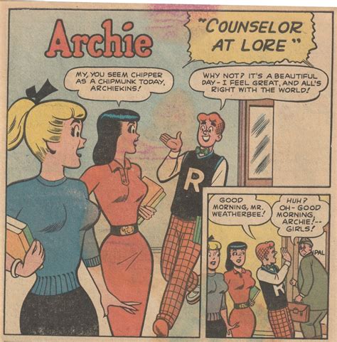 Undercover Archie