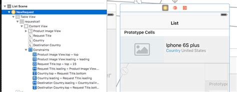 Ios Self Sizing TableView Cell With Image And Label Stack Overflow