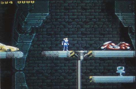 Impossible Mission Snes Md Games That Weren T