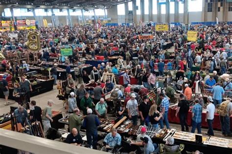 Tulsa Gun Show “largest Gun Show In The World” Guns Save Life