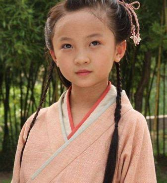 林妙可的长相 林妙可长大后 林妙可多高 大山谷图库