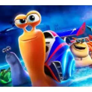Disney Turbo Snail