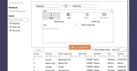 tableau desktop fundamental tutorial 1 connecting data datviz