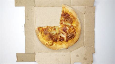 Image Of Delicious Personal Pizza Stock Image Image Of Pizza Slice