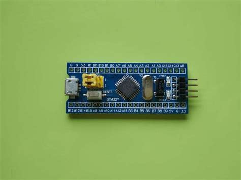 If You Want To Try Something More Advanced Than Arduino Bluepill A