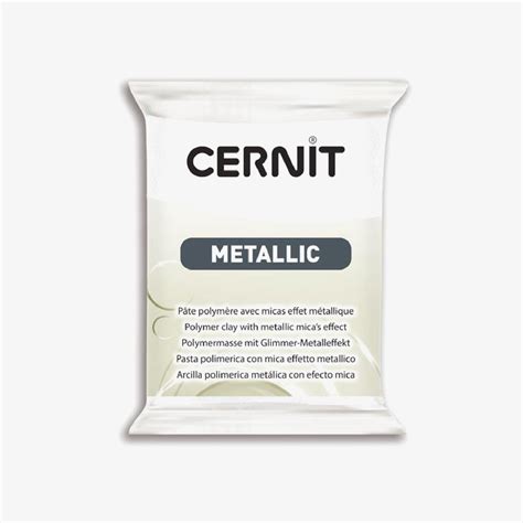 Cernit Metallic Clay 56gm Sculpt Shop