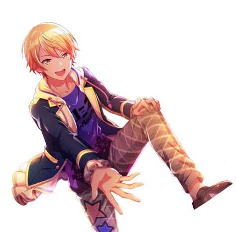 Tenma Tsukasa Render 1 Project Sekai By Clowdywings On Deviantart