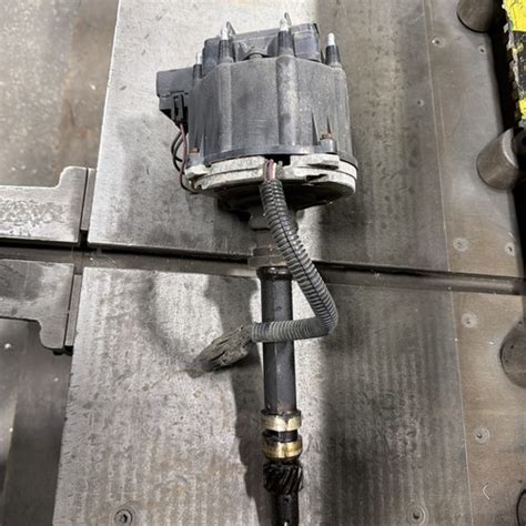 Oem Gm Hei Distributor For 1985 1991 Chevrolet Firebird Camaro 350 Tpi