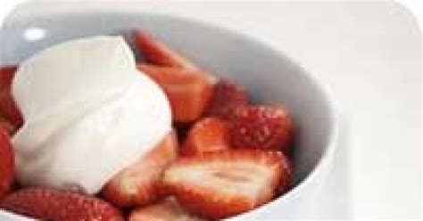 Mousse Aux Fraises Magicmaman