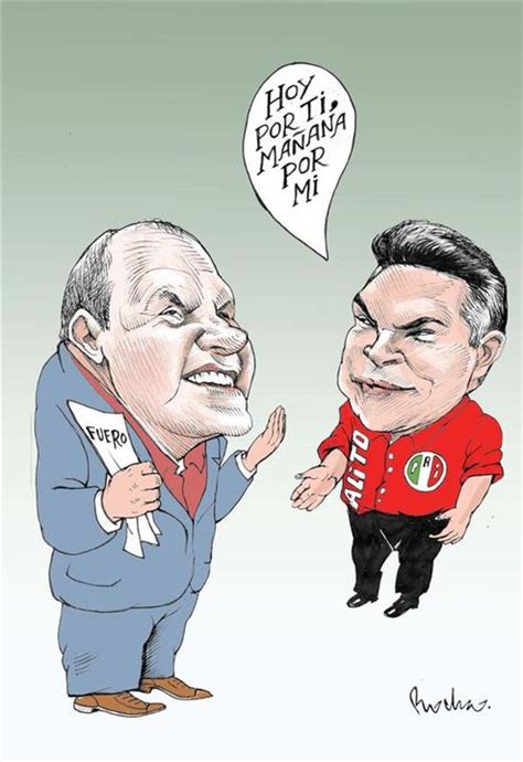 La Jornada Trueque De Impunidades