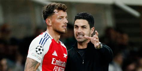 Ben White Finally Explains If He Hates Football Or Not