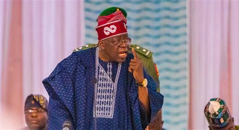 Tinubu Imposes Financial Sanctions On Niger Mali Burkina Faso Through