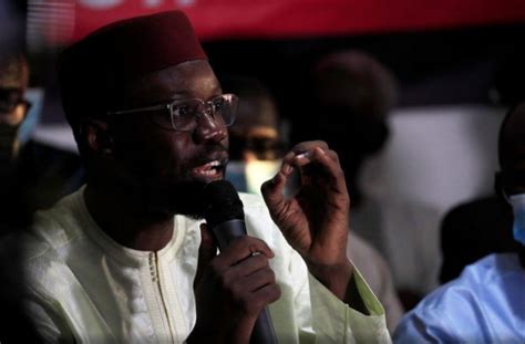 Released Senegal Opposition Leader Calls For More Protests DefenceWeb