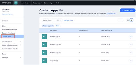 Create A Blocks App And Open It