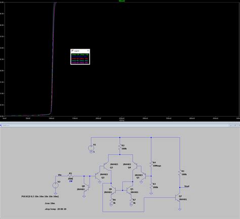 Transistors How To Sense A Wide Range Of Voltage And Output A Certain Voltage Electrical