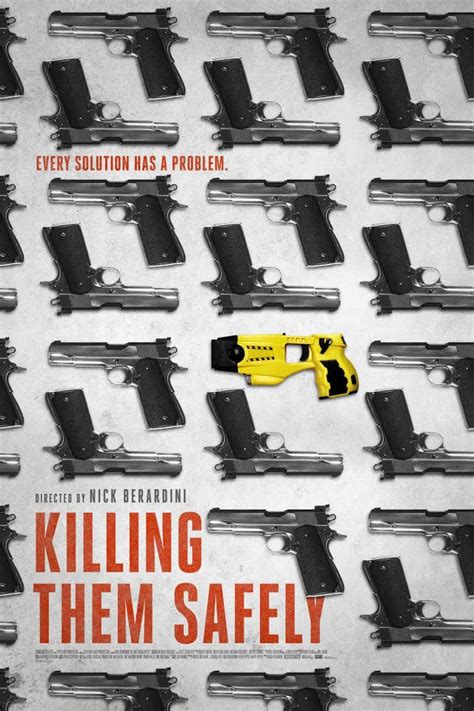 The Filmmaker Whos Taking On Taser The Marshall Project