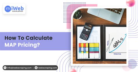 How To Calculate Map Pricing