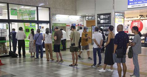 【フォト】台風7号、日本海を北上 鳥取「物も持たずに逃げた人が多かった」 産経ニュース