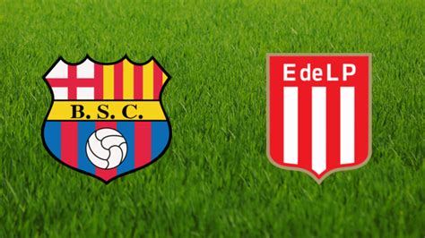 Barcelona Sc Vs Estudiantes De La Plata 2017 Footballia