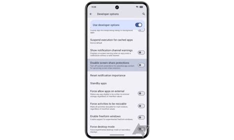 New Screen Recording Feature From Android 15 Will Blur Sensitve Data Headshotreviews