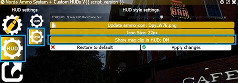 Gmod Ammo System Huds Addon