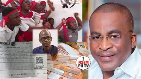 Asem Aba Ndc Supporters Chases Party Chairman At Headquarters Over