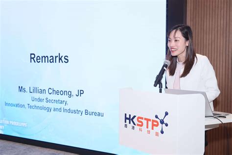 Hkstp And Astrazeneca Signing Mou On Strategic Collaboration