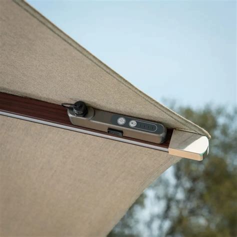 10ft Square Cantilever Crank Housing Proshade