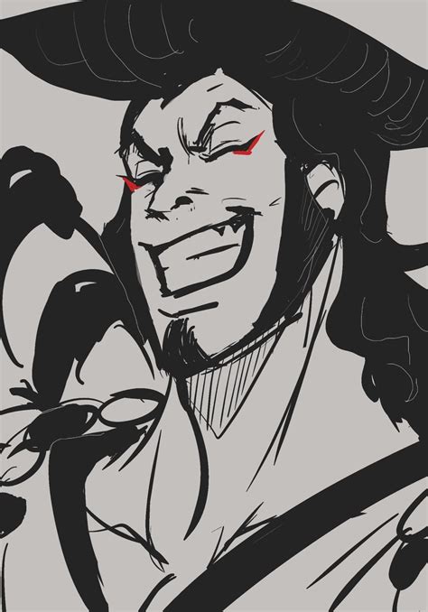 Kouzuki Oden One Piece Danbooru