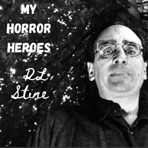 My Horror Heroes Rl Stine Paper Beats World