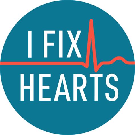 About Me I Fix Hearts