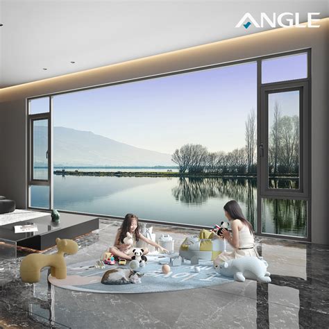 Supply Open Outward Swinging Windows Wholesale Factory Foshan Angle