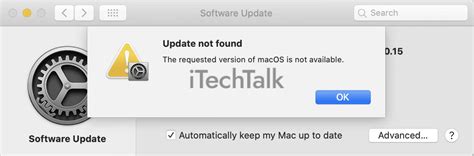 Macos Ventura Problems Itechtalk