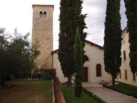 Chiesa di Santa Giustina Historische Stätte outdooractive