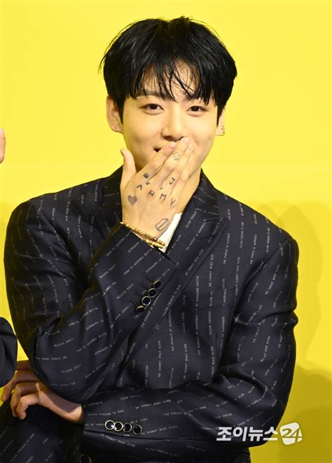 방탄소년단 정국 美서 코로나19 격리해제그래미어워드 선다