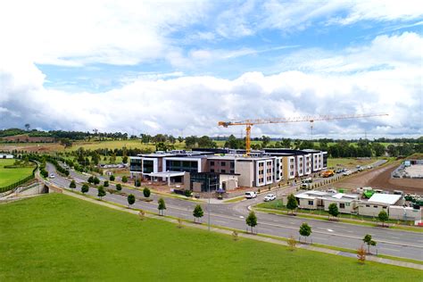 Aged Care Facility Project Case Study Mpn Structural Design