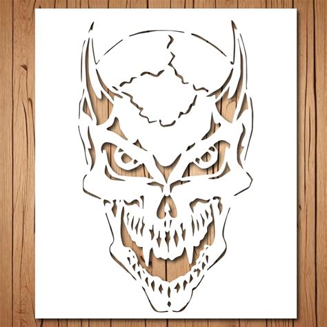 Cool Stencil Drawings