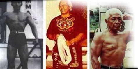 Asal Usul Silat Gayong Claire Paterson