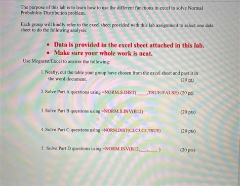 Solved The Purpose Of This Lab Is To Learn How To Use The Chegg