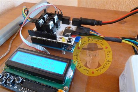 Don Alexandros Cigar Blog Humidor Control With Humicon Shield