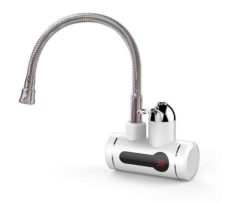 Електрическа смесителна батерия Elite Ehw 1557s Rilaonline