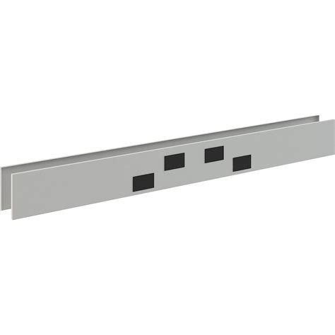 Interion Modular Partition Raceway Power Kit With Data For Baseline