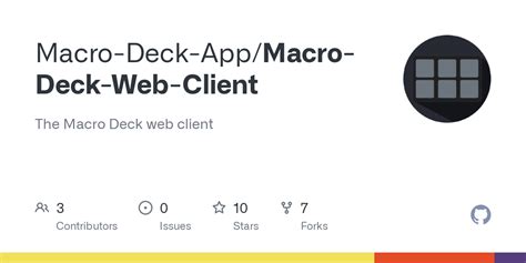 Macro Deck Web Client Index Html At Main Macro Deck App Macro Deck