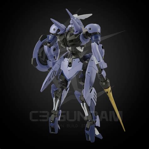 Hgibo 1 144 SigrÚn Sigrun C3 Gundam Vn Build Store