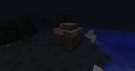 Swamp Shack 1 3 1 Minecraft Map