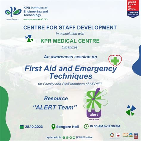 Sreelatha Selvaraj On Linkedin Firstaid Emergencycare