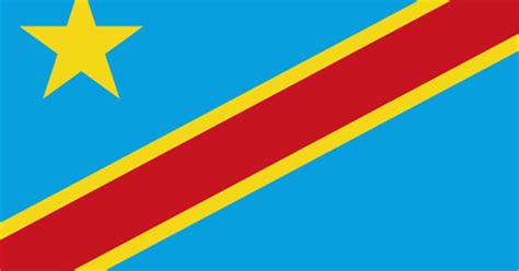 Pictures Blog Democratic Republic Of The Congo Flag