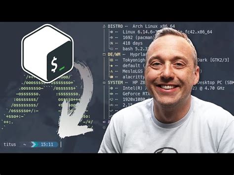 Free Video How To Make Bash Terminal Look Good From Chris Titus Tech Class Central
