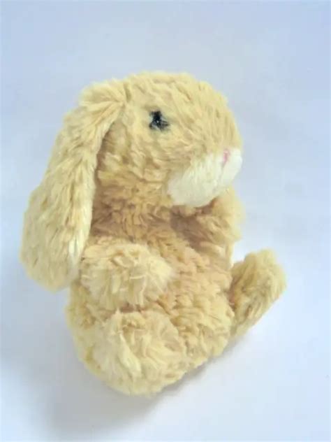 Jellycat Yummy Bunny Soft Toy 16 Cm Height E69 G169 £650 Picclick Uk